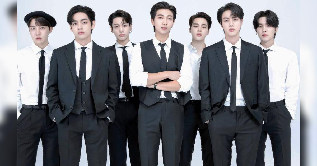 BTS, miembros: quién es el líder de la banda de k-pop | Quiénes son los ...