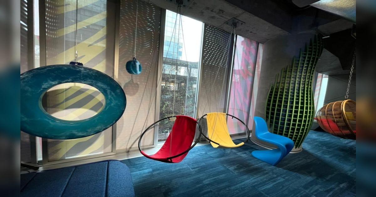 Así lucen las nuevas y modernas oficinas de Google en Perú con ...