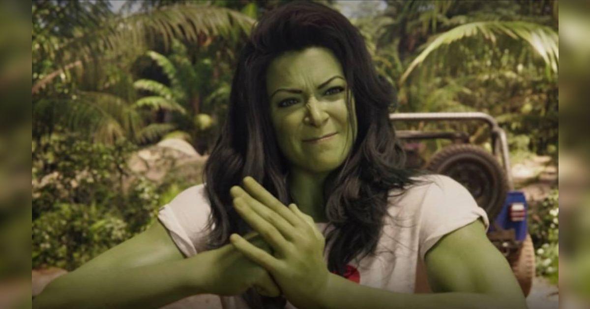 “She-Hulk” 1x1, crítica: Al fin una nueva superheroína entretenida y ...