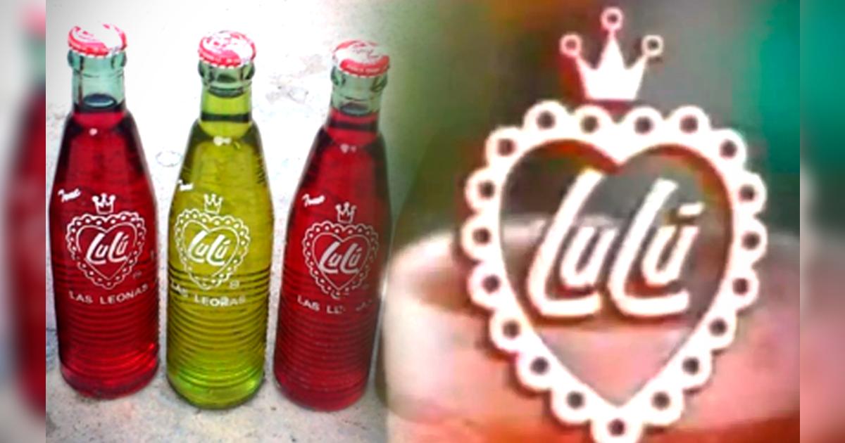 Gaseosa Lulú: que paso con la gaseosa peruana que desaparecio del ...