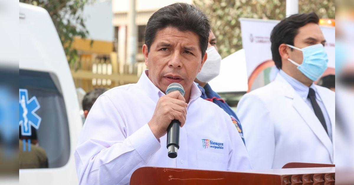 Pedro Castillo es declarado “persona no grata” en San Isidro por ...
