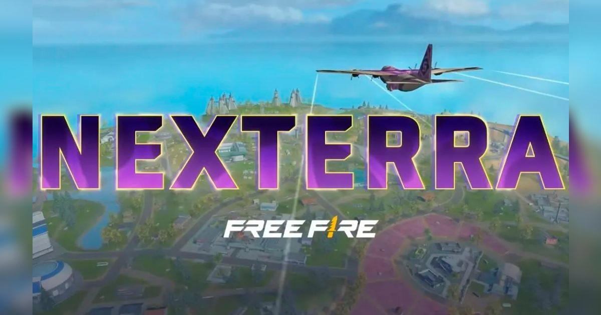 Free Fire: todo lo que debes saber sobre Nexterra, el nuevo mapa del battle royale | ff5 ...