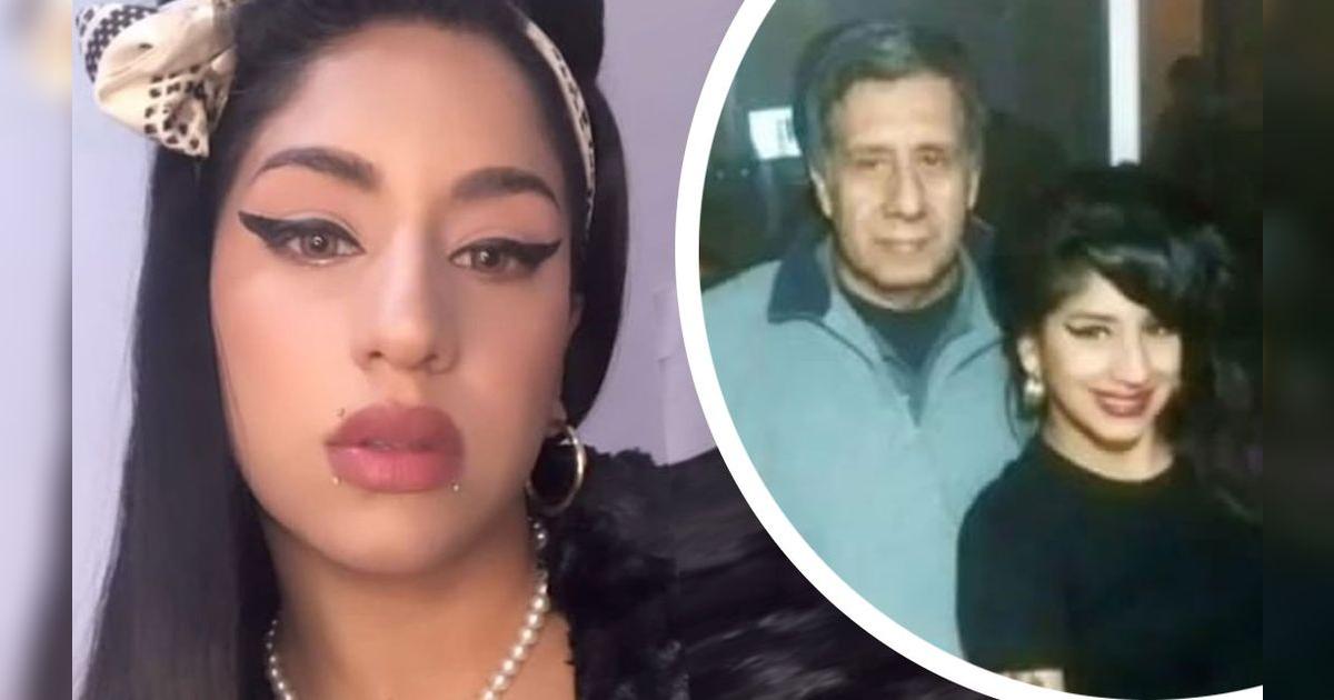 Yo soy: fallece el padre de Ani Rodríguez, la imitadora de Amy ...