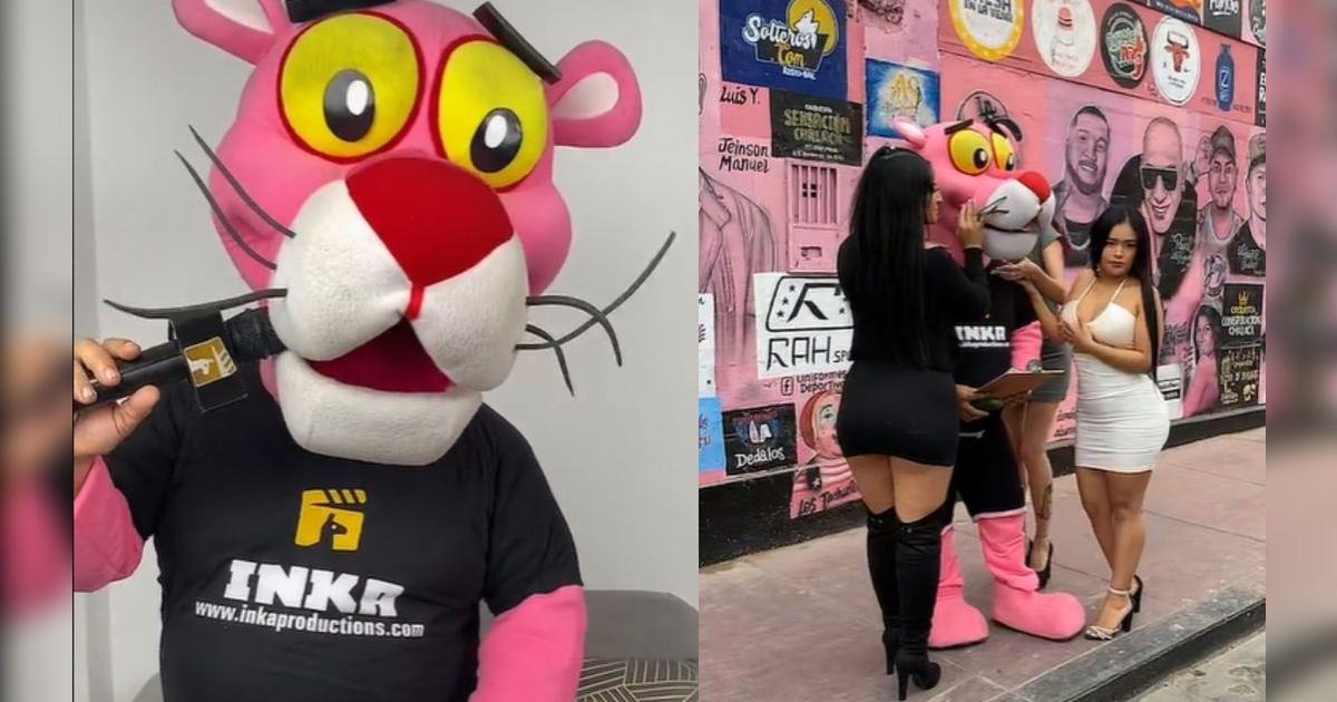 Pantera del Callao tras grabar videos para adultos: “Lo hice mejor que ...