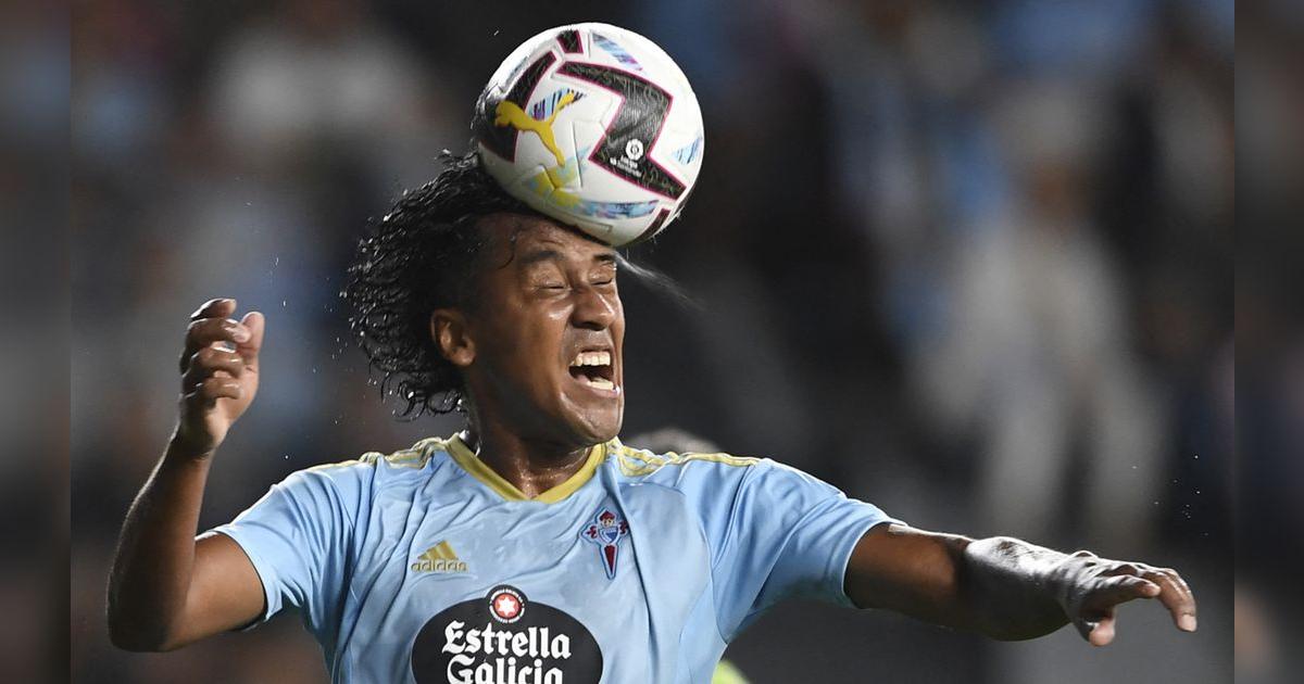 Renato Tapia se volvió tendencia tras la goleada del Real Madrid al ...