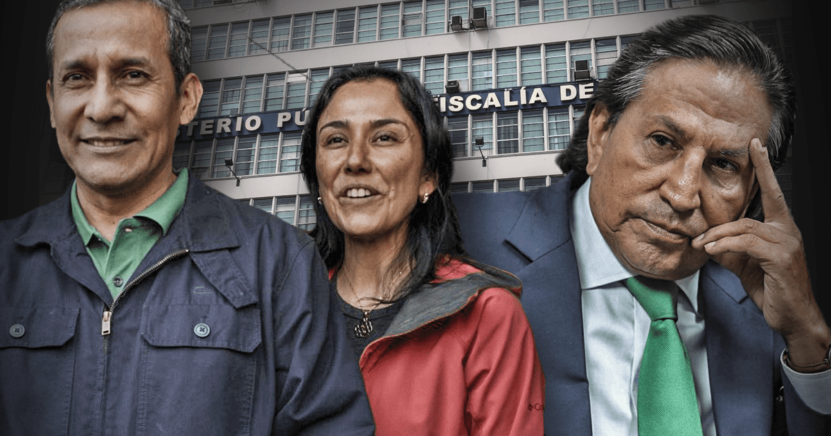 Caso Odebrecht Toledo Brindará Testimonio Sobre Ollanta Humala Y
