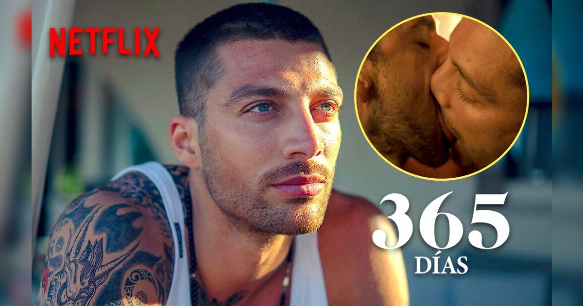 365 días parte 3 en Netflix: ¿quién es Simone Susinna, el galán y modelo italiano que cautiva a ...