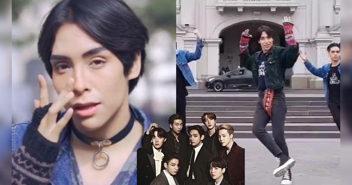 TikTok viral: Joven cautiva en redes al presentar su nuevo género musical llamado Q’pop (Quechua ...