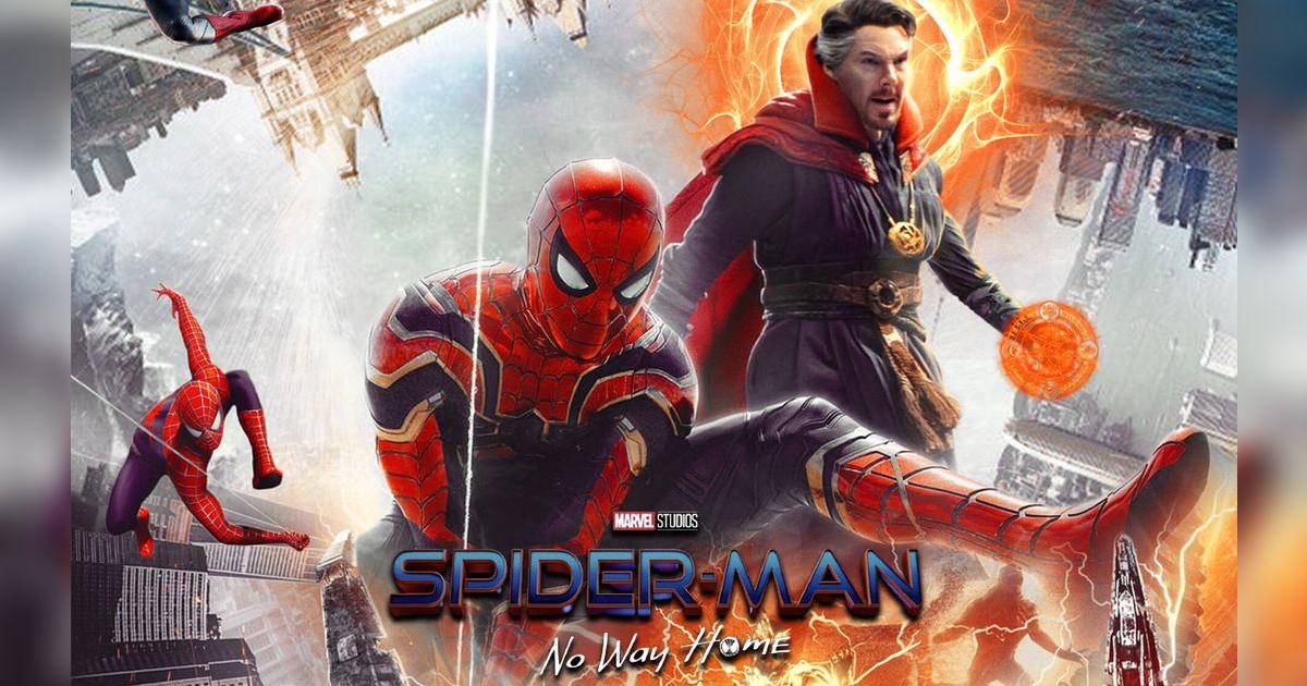 Spider-Man: no way home: versión extendida se estrenará en cines | Tom Holland | Andrew Garfield ...