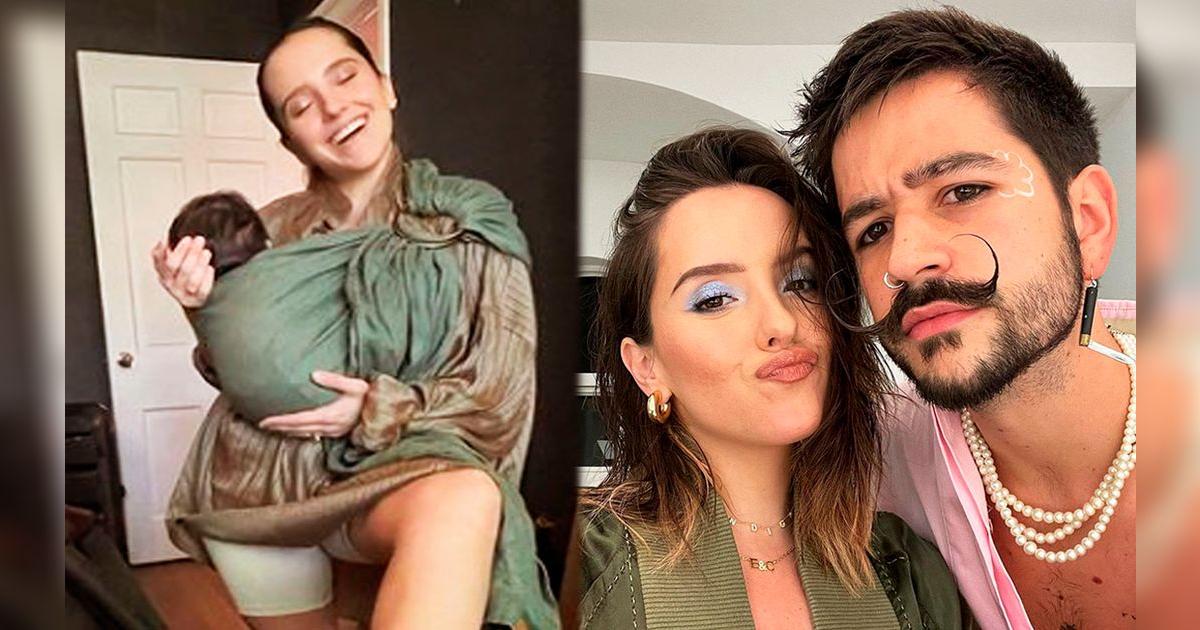 Evaluna Montaner: cuál es la religión de la esposa de Camilo Echeverry ...