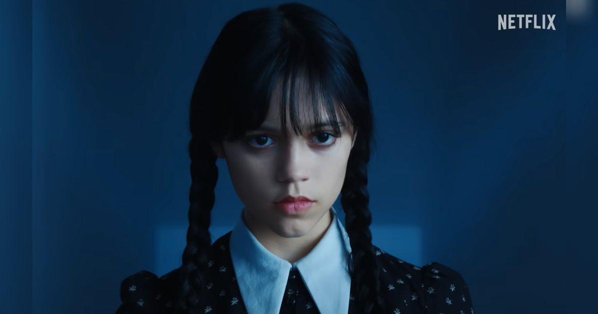 Los Locos Addams 2022: cuando se estrena merlina en Netflix | Trailer ...