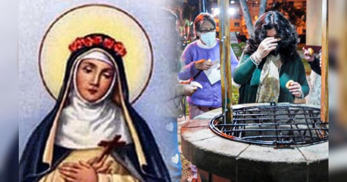Santa Rosa de Lima: ¿quién fue y cómo surgió la historia del Pozo de ...
