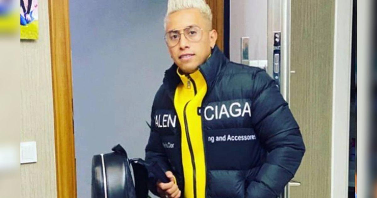 Selección peruana: Christian Cueva habría gastado 50 mil soles en su ...