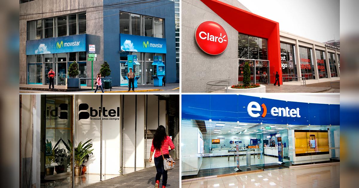 Operadoras deberán enviar alerta a usuarios cuando se realice la ...