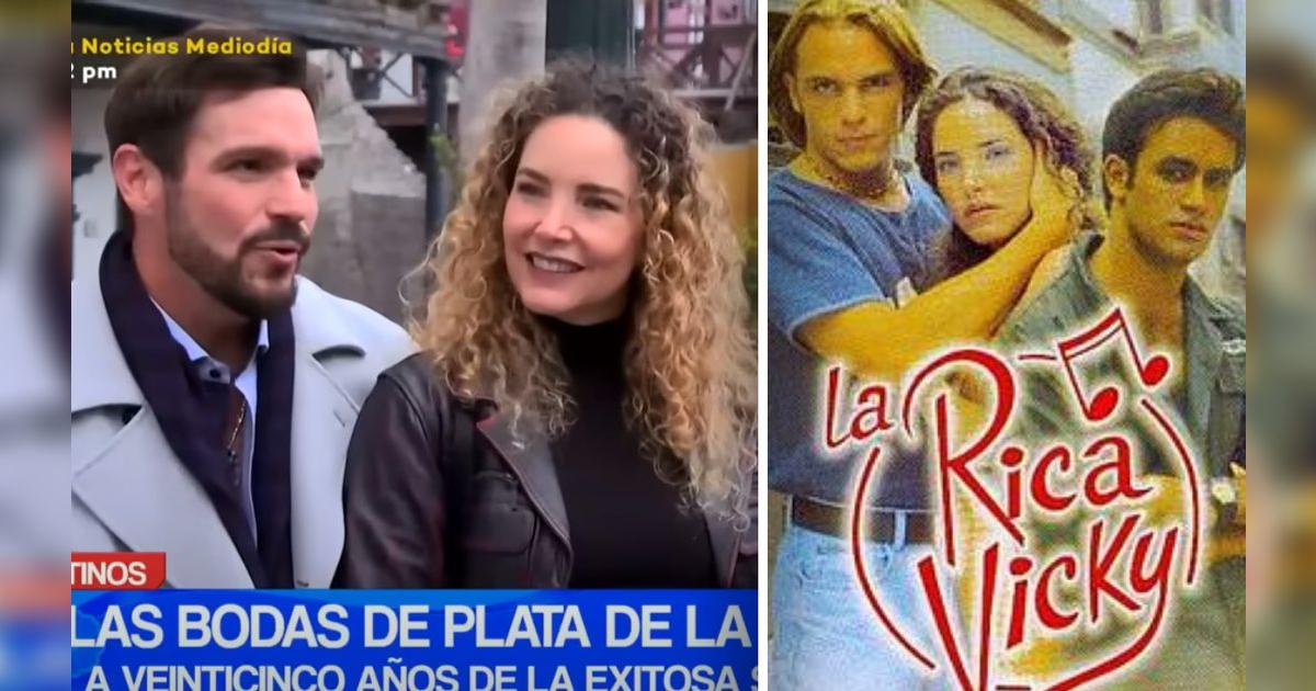 La Rica Vicky por Latina Televisión: habrá segunda temporada ...
