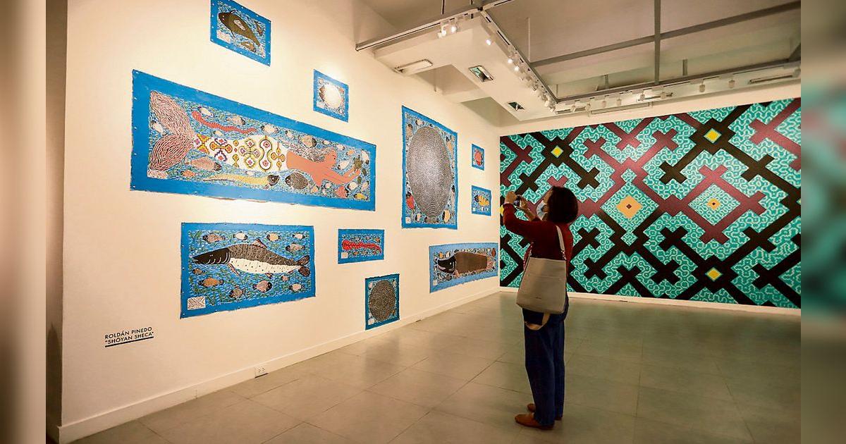 Arte y música en el Palacio de las Artes de Miraflores | Proyecto Bufeo ...