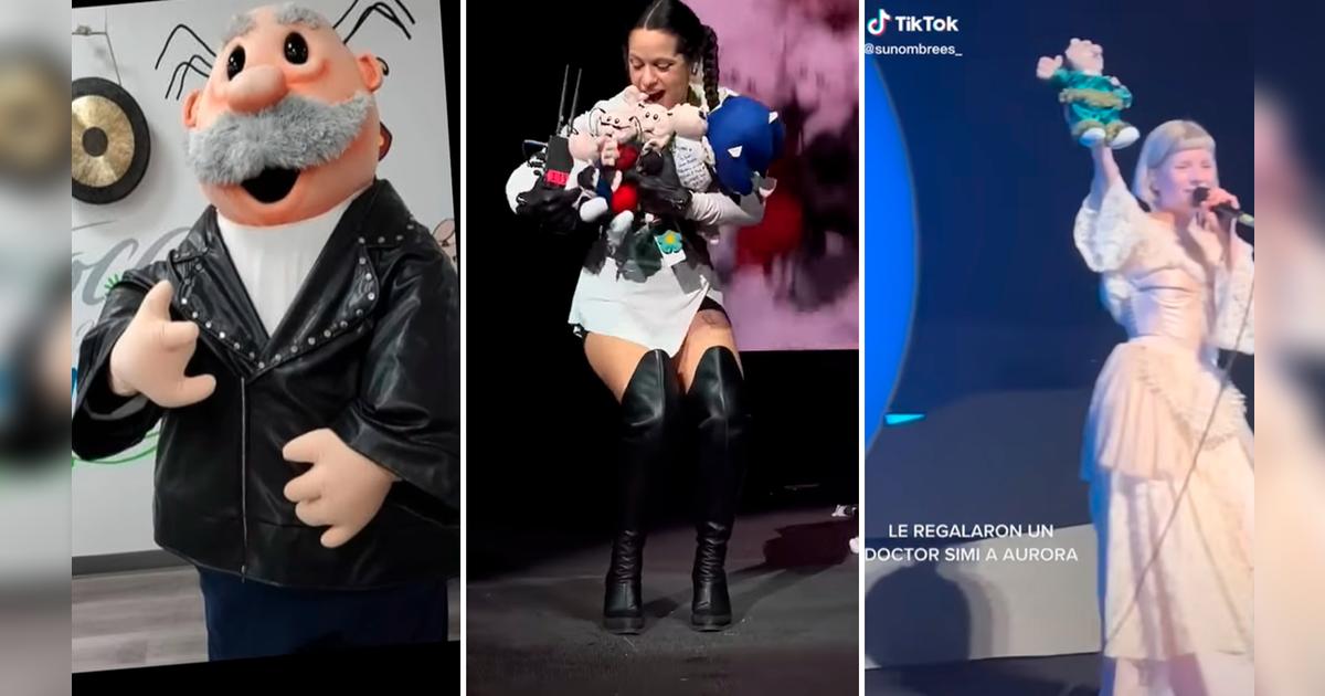 YouTube viral: ¿Quién es el Dr. Simi y cómo nació el personaje que es ...