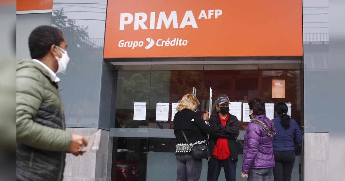 Link para solicitar retiro de AFP 2022: ¿cuál es el plazo para la devolución de fondos? | quiero ...