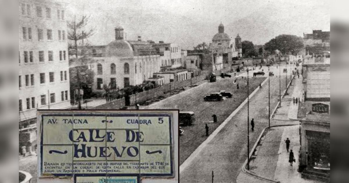 Calle los afligidos, mariquitas y divorciadas: ¿Cómo se escogieron los ...