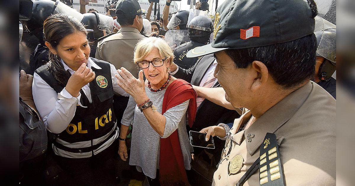 Odebrecht | Susana Villarán: piden 29 años de prisión para exalcaldesa ...