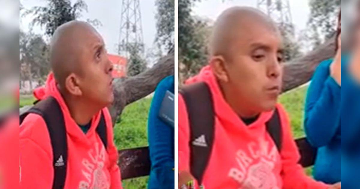 TikTok viral: Marcianito da la cara y cuenta su verdad tras su ...