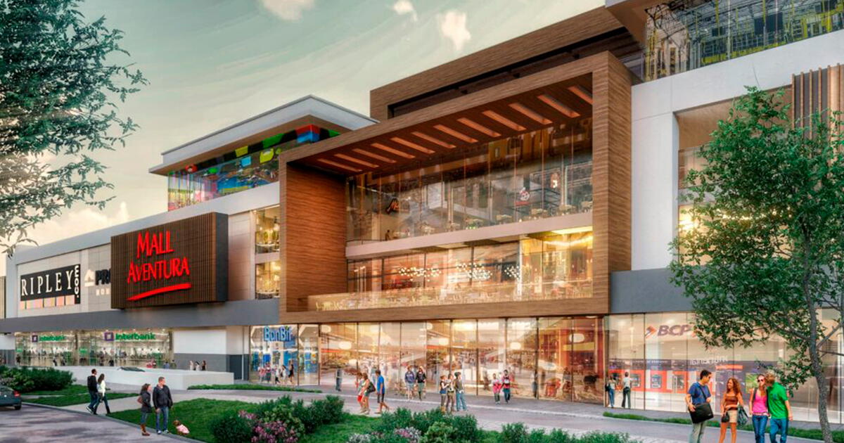 Mall Aventura San Juan de Lurigancho: ¿cuándo sería inaugurado y cómo ... Mall Aventura San Juan de Lurigancho: ¿cuándo sería inaugurado y cómo ...