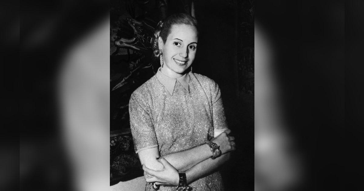 Argentina: Santa Evita: ¿por qué embalsamaron el cadáver de Eva Perón ...