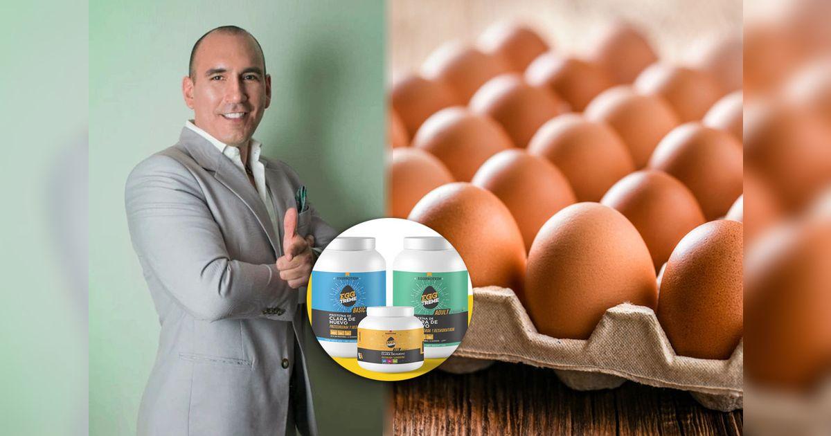 Karla Tarazona y Rafael Fernández: como inicio su empresa de huevos Eggtreme | Fortuna EVAT ...