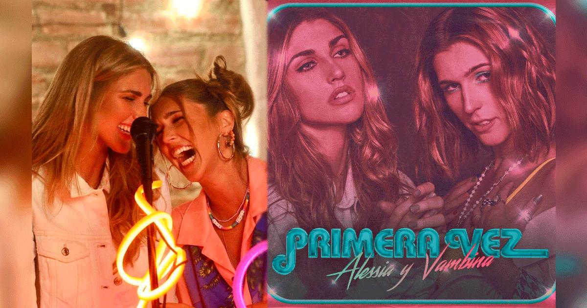 Alessia Rovegno y Vambina estrenan nueva canción “Primera vez” previo al Miss Universo 2022 ...