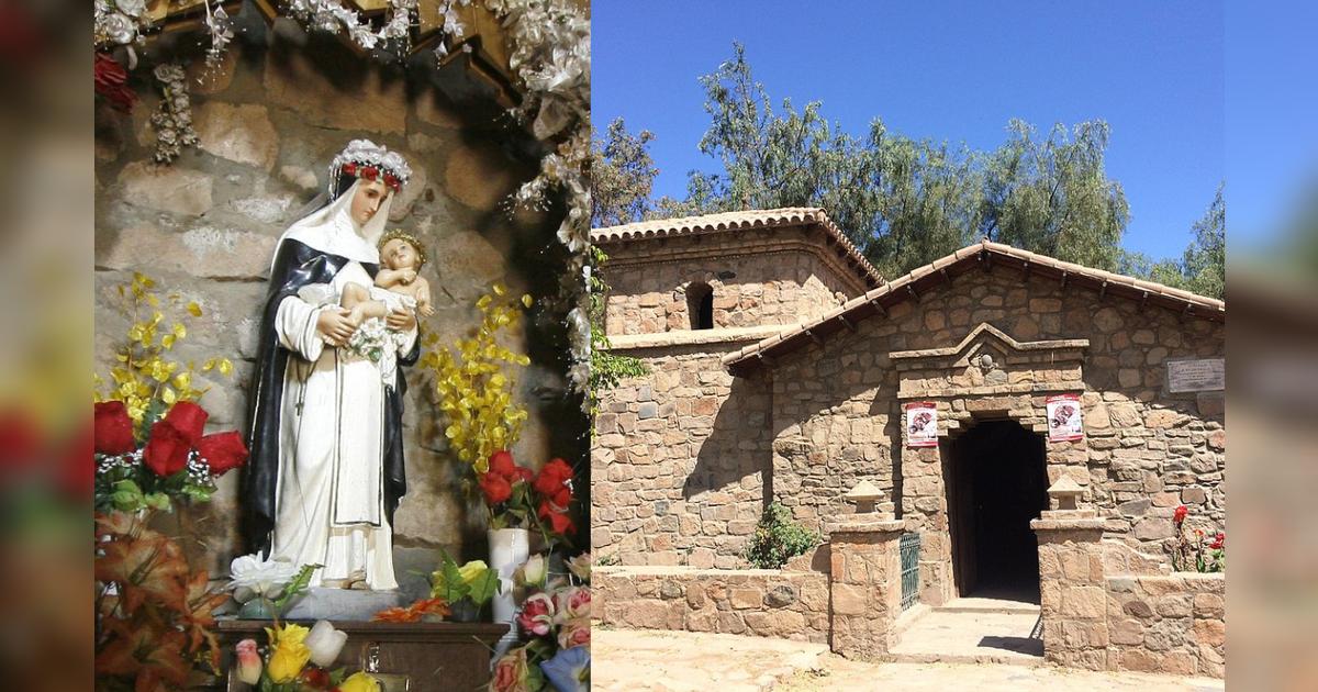Santa Rosa de Lima: cómo llegar a la casa en Santa Rosa de Quives ...