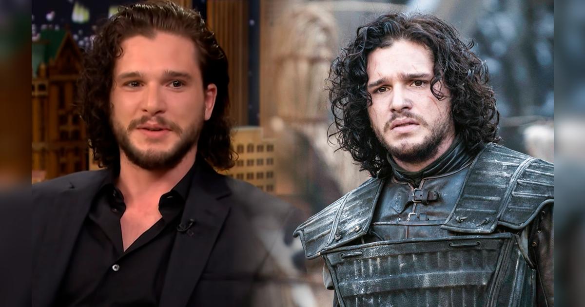 Juego de tronos: la vez que Kit Harington spoileo el final de Jon Snow ...