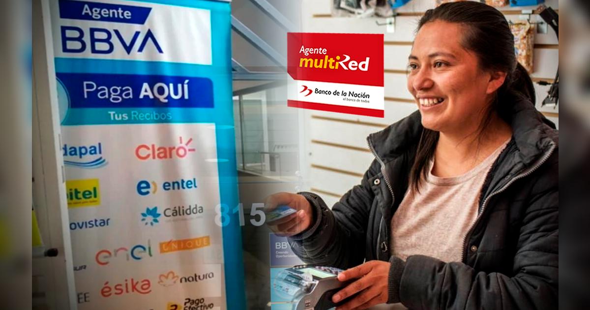Agentes bancarios: ¿cuánto puede ganar un emprendedor y cuáles son sus ...