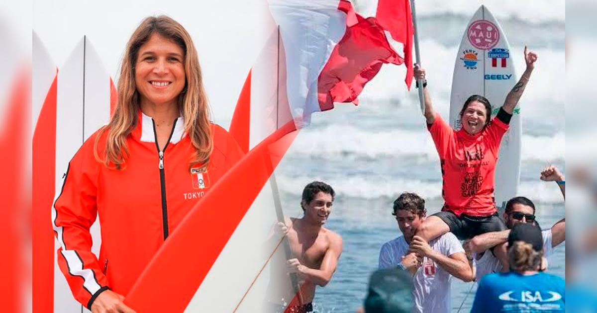 Sofia Mulanovich: ¿que paso con la deportista peruana que gano 3 veces ...