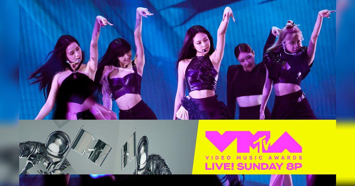 MTV VMA 2022, qué premios ganó BLACKPINK y "Pink venom" en vivo: MTV ...