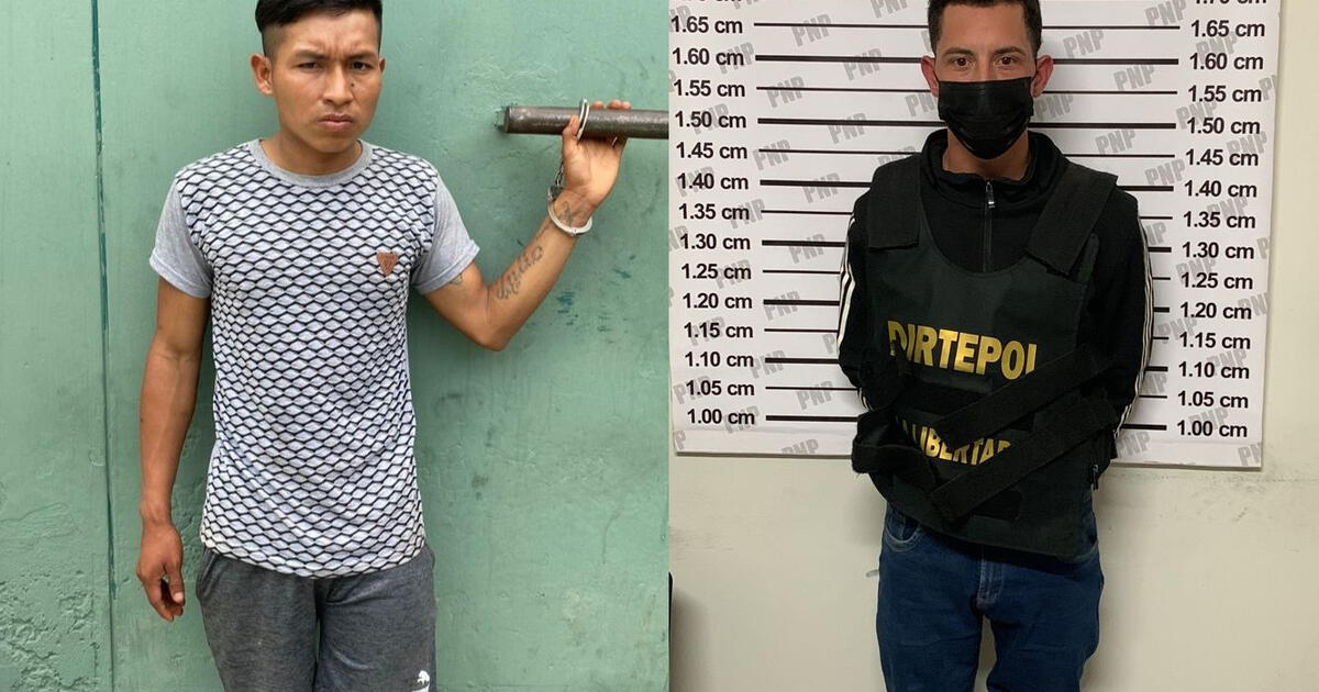 Trujillo Internos Procesados Por Delitos De Homicidio Y Extorsión
