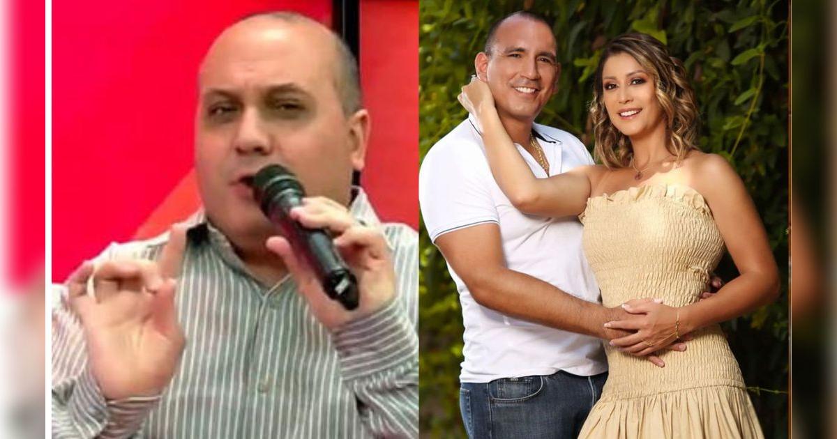 ‘Metiche’ rompe en llanto por Karla Tarazona: “Eran una bonita familia, no sé lo que ha pasado ...