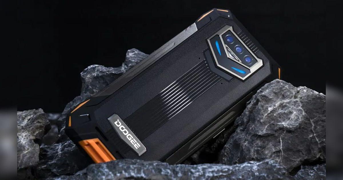 Smartphone: conoce al teléfono con 12.000 mAh de batería que dura como ...