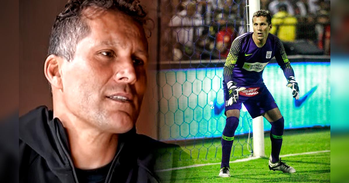 Alianza Lima | Leao Butron: queria jugar segunda con Alianza pero ...