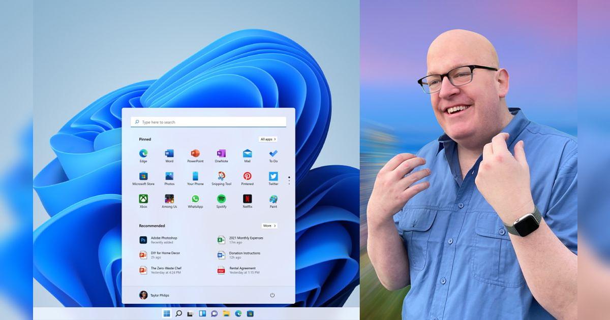 Jensen Harris, exdirectivo de Microsoft sobre Windows 11: “Es como si me hubiera entrado un ...