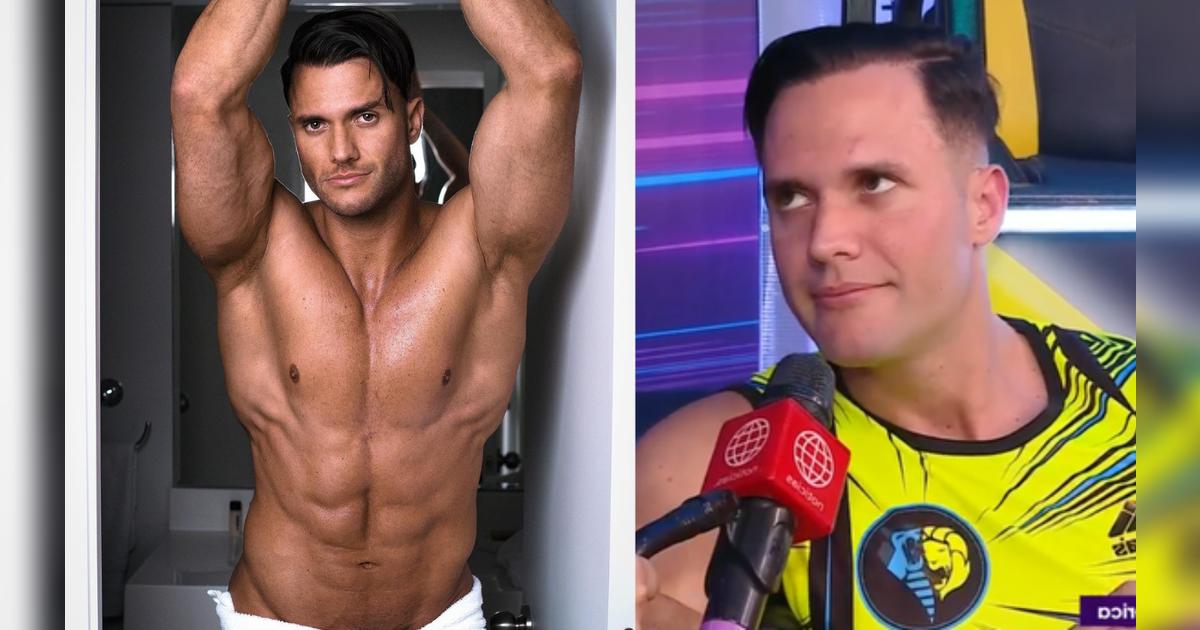 Bruno Agostini: ¿Por qué se retira de Onlyfans? Mario Hart explica y ...