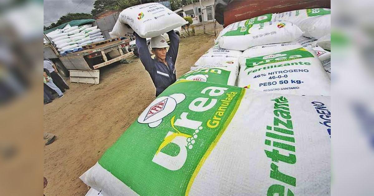 Fertilizantes: ¿Por qué aún no se firma el contrato con el nuevo ...