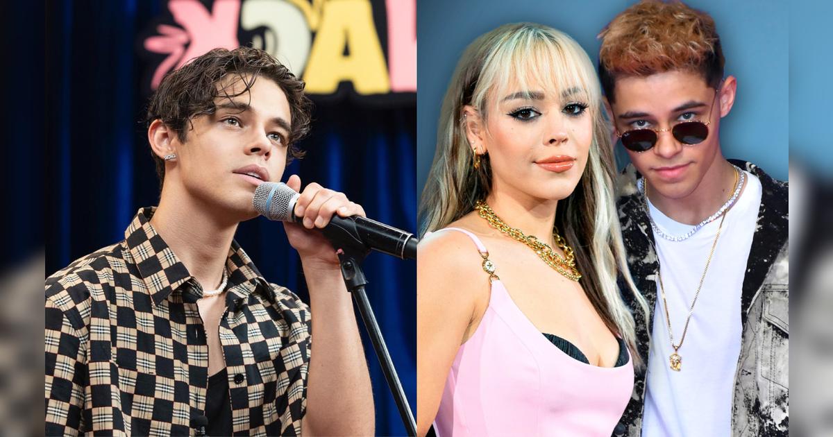 Danna Paola | Alex Hoyer respalda a la cantante tras críticas sobre su físico: “Importa su salud ...