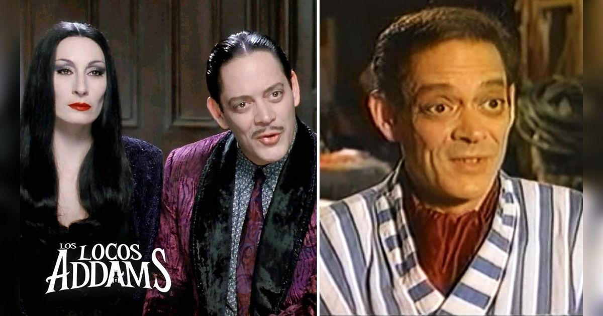 Los locos Addams y el trágico final de Raúl Juliá: ignoró síntomas y ...