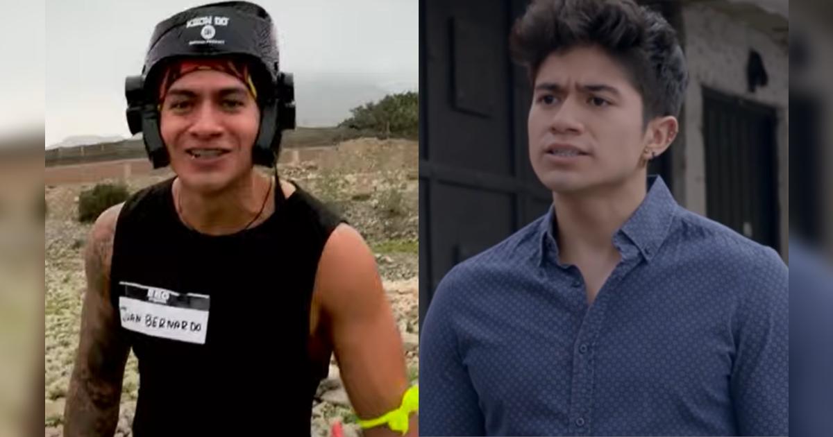 “Esto es guerra”: actor mexicano de “La rosa de Guadalupe” participó en ...