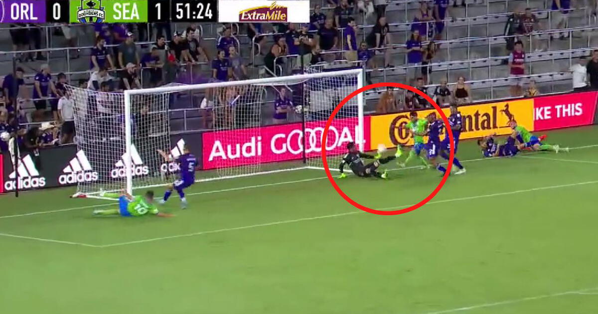 Gol de Raúl Ruídiaz | ¡Olfato goleador! Ruidíaz venció a Pedro Gallese ... Gol de Raúl Ruídiaz | ¡Olfato goleador! Ruidíaz venció a Pedro Gallese ...