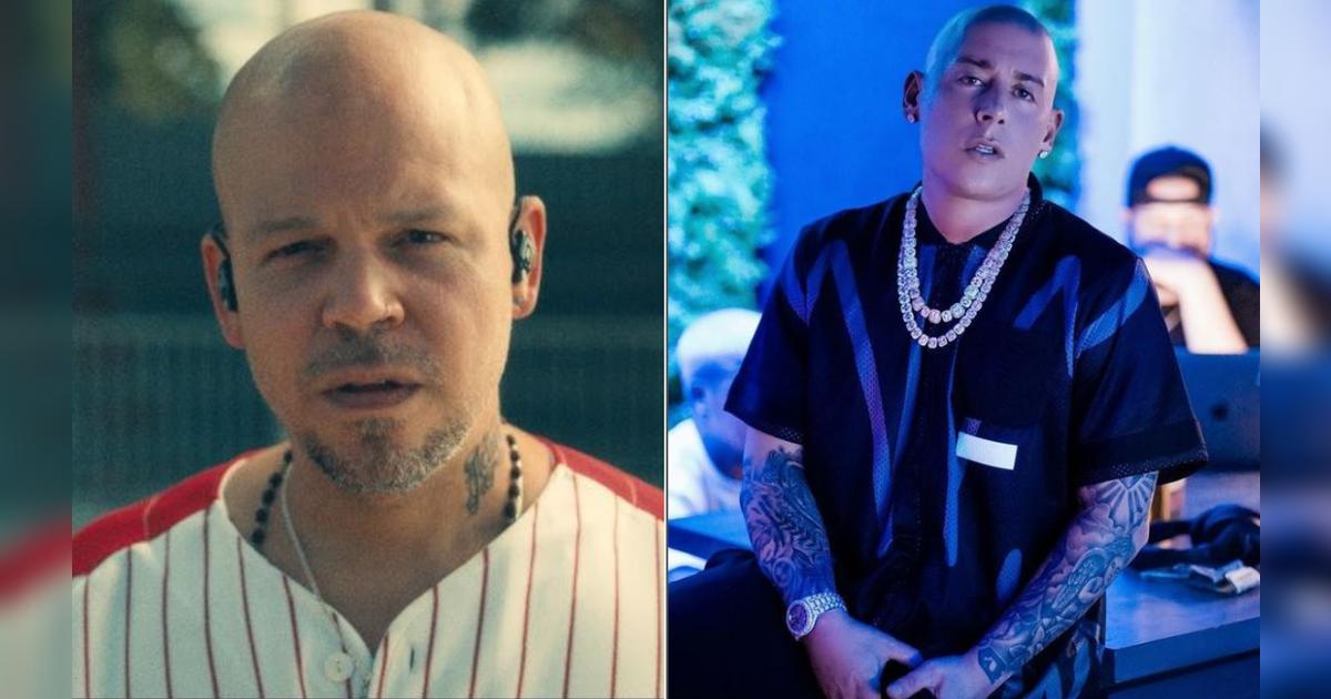 Cosculluela lanza tiradera contra Residente: ¿por qué inició la pelea entre los artistas? | René ...