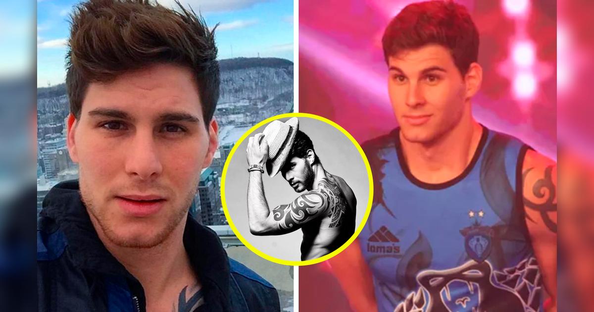 ¿Qué fue de Benjamin Lukovski, exintegrante de 'Esto es guerra' que ...