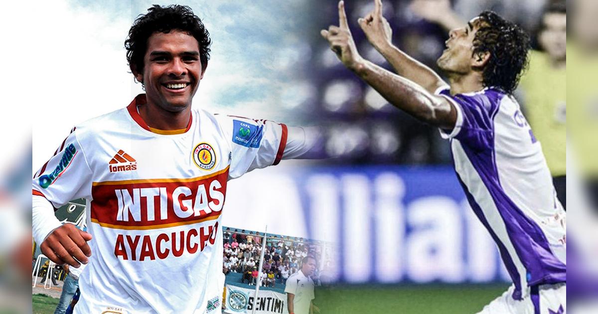 Humberto Osorio, el delantero colombiano que fue goleador en Inti Gas y ...