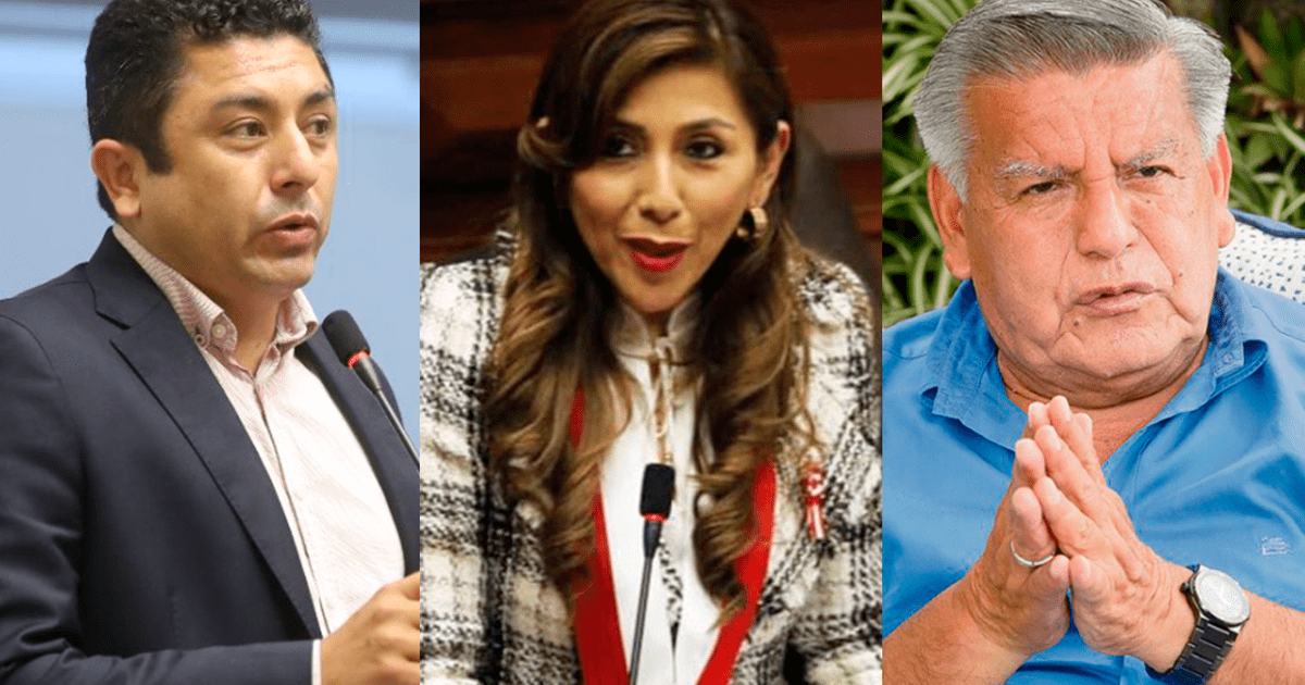 Lady Camones Guillermo Bermejo Planteará Censura Contra Mesa