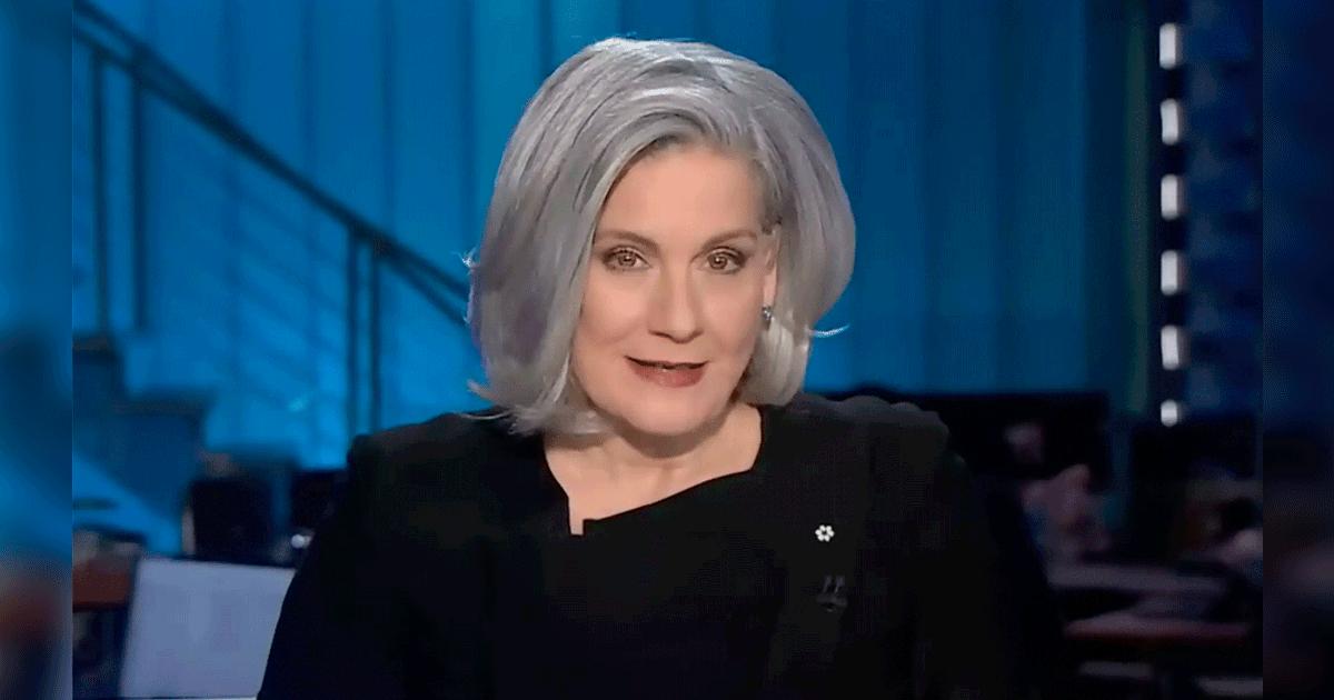 Viral: Despiden a periodista por no pintarse las canas y marcas crean ...